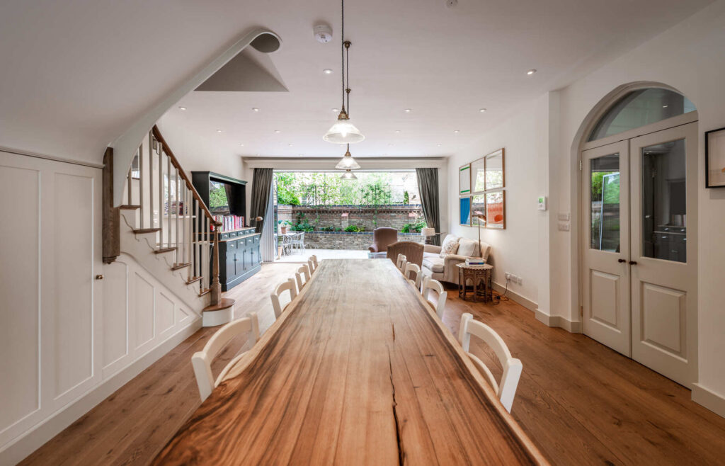 The Book House Chelsea,London - Dobuild