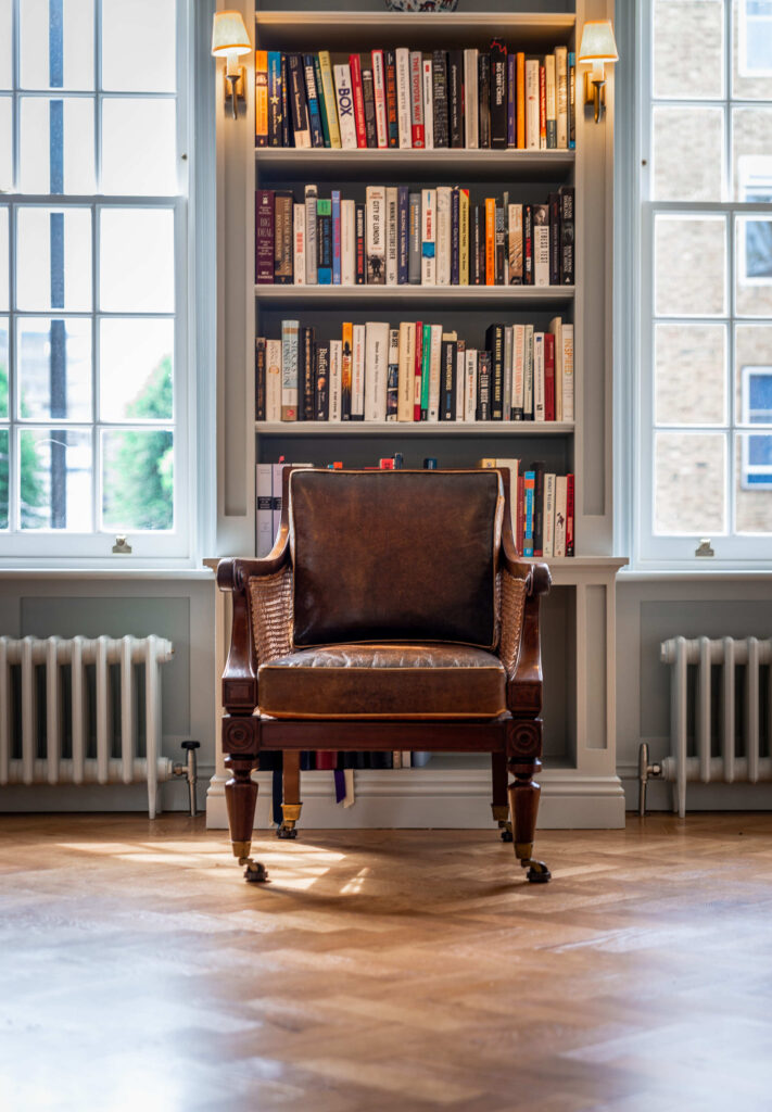 The Book House Chelsea,London - Dobuild