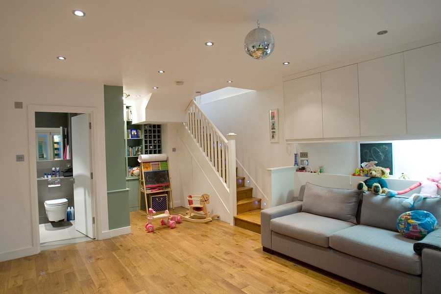 London's Best Basement Conversion Services for Modern Living